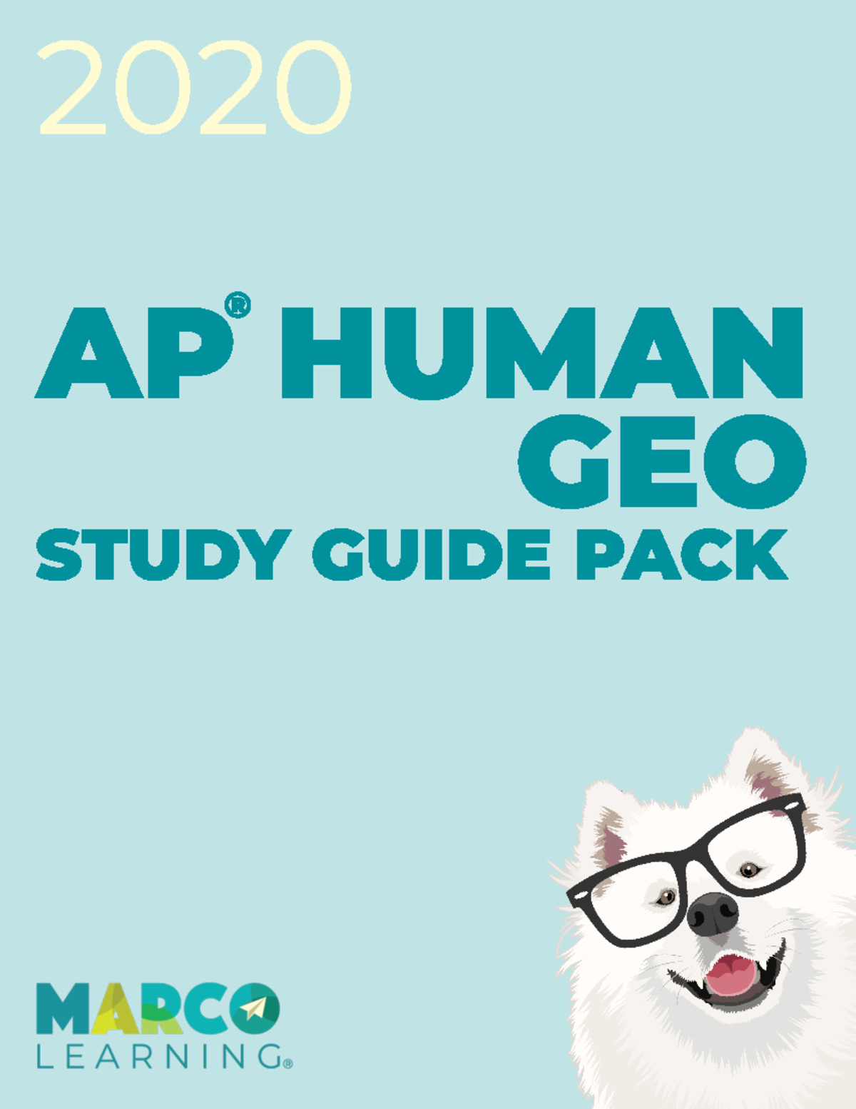 Aphug Study Guide Pack - Good review for AP human geography - © Marco ...