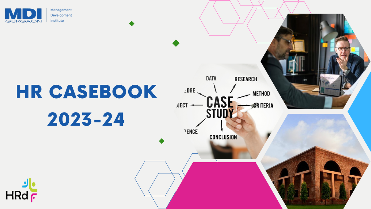 HR Consulting Case Book 2023-24: Models and Insights for Analysis - Studocu