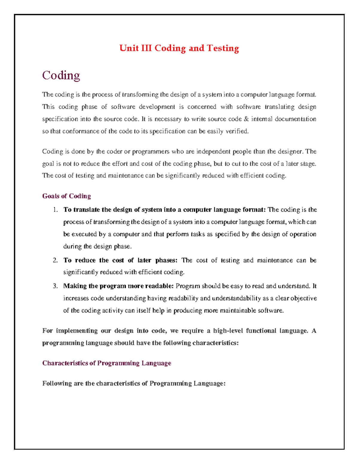 Structured Design A Dfd Representation Into A Structure Chart Structured Design Provides Two