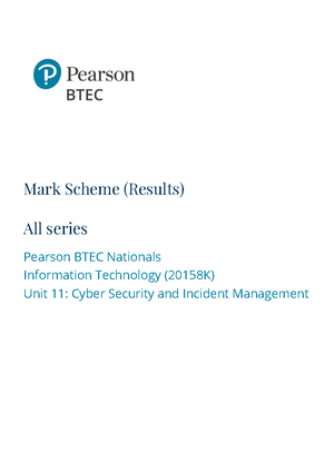 U5 01 Models and Decision Making - Unit 5 Data Modelling Assignment 1: Models and Decision ...