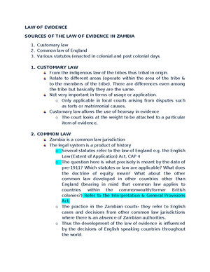 LAND LAW Cases - detailed notes - Unit 2(ownership of land and ...