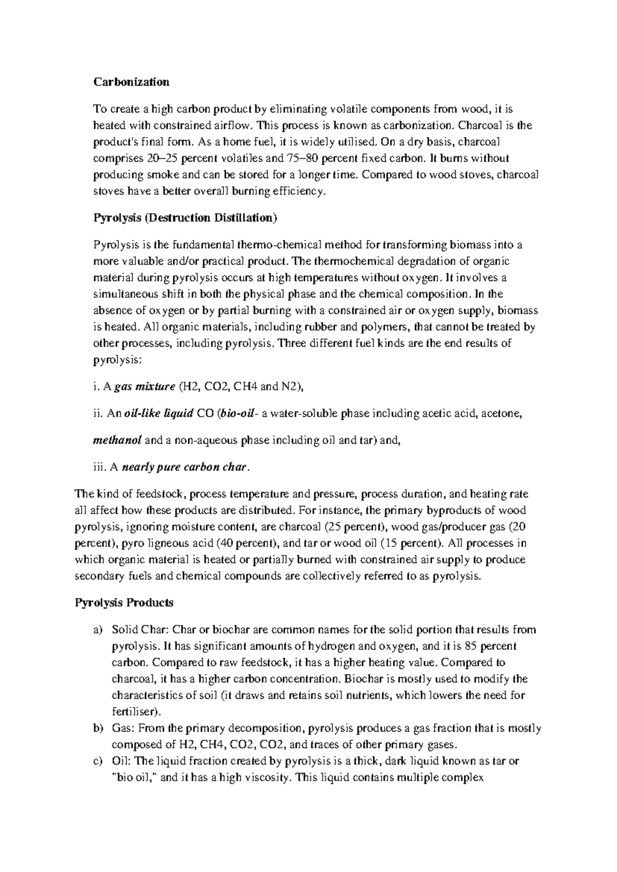 Module 4 PART 5 - Lecture notes of Sustainable Energy Process ...