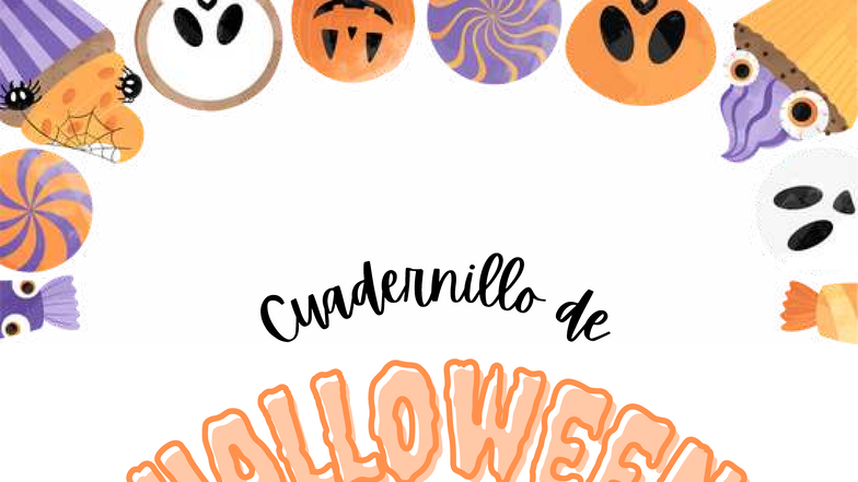 Actividades de Halloween: Grafomotricidad y Sonidos Iniciales - Studocu