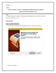 CS8581 Networks Lab Manual - SRM VALLIAMMAI ENGINEERING COLLEGE (An Autonomous Institution) SRM ...