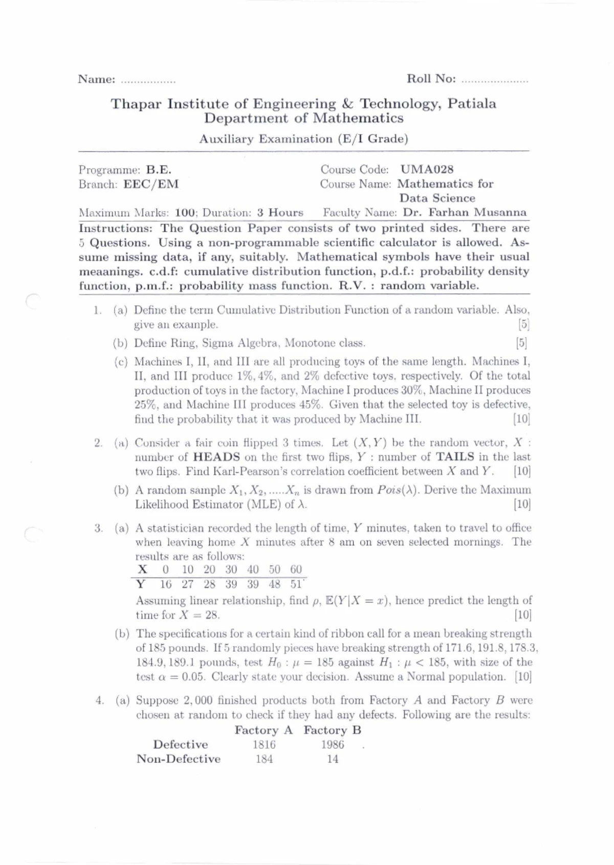 Electronics Lab Manual (UES013) - Guidelines & Instructions - Studocu