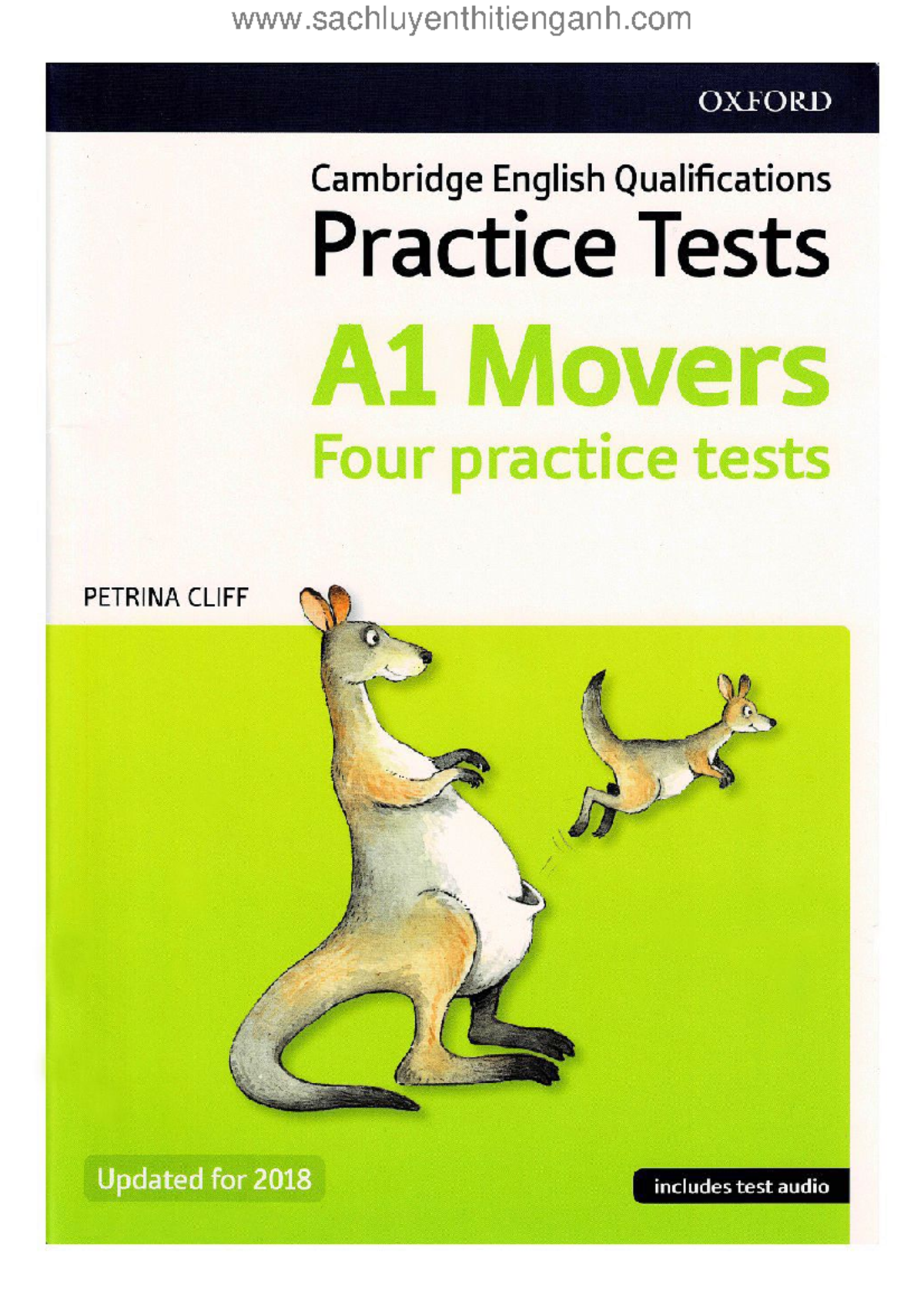 Oxford A1 Movers Practice Tests: Listening & Reading Exercises - Studocu