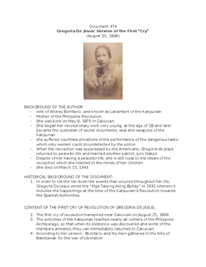 Practical Research 1 Module 1 - Practical Research 1 Quarter 1 - Module ...