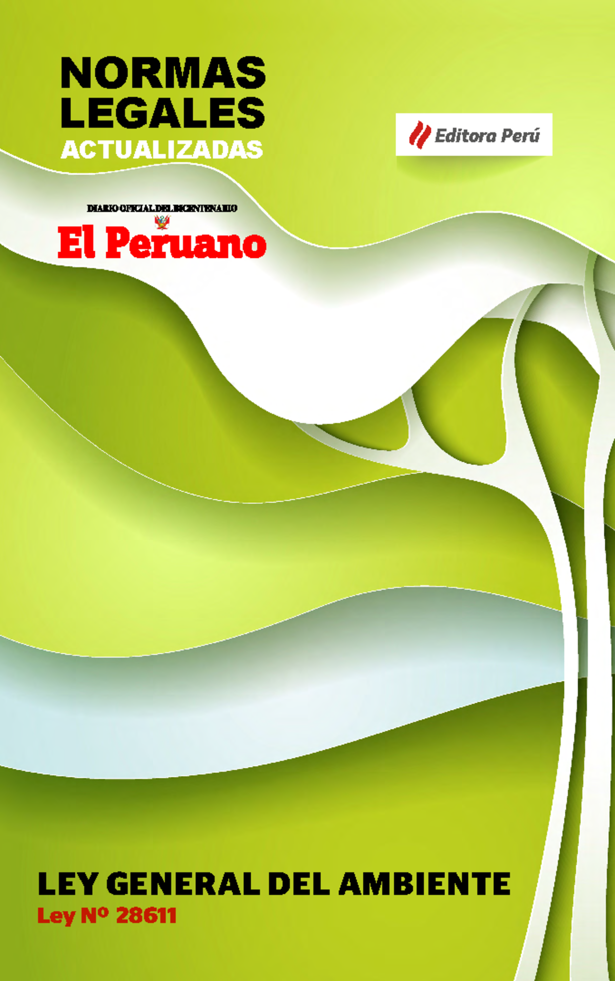 Lectura Semana 10.- Ley-General-Ambiente - Editora Perú LEY GENERAL DEL ...