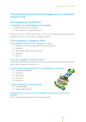 T2 platentektoniek: bewegingen van platen en vulkanisme uitgelegd - Studocu
