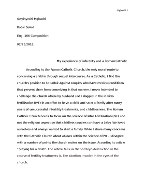 Guided Notes - What does MLA stand for