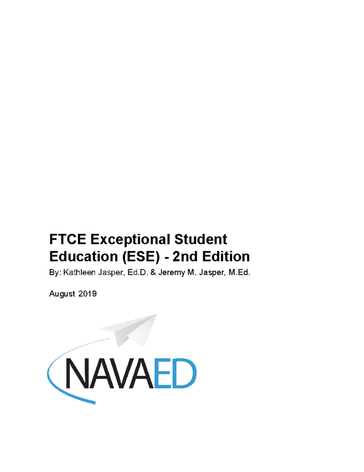 FTCE-ESE - Final Exam Study Guide for Exceptional Student Education ...