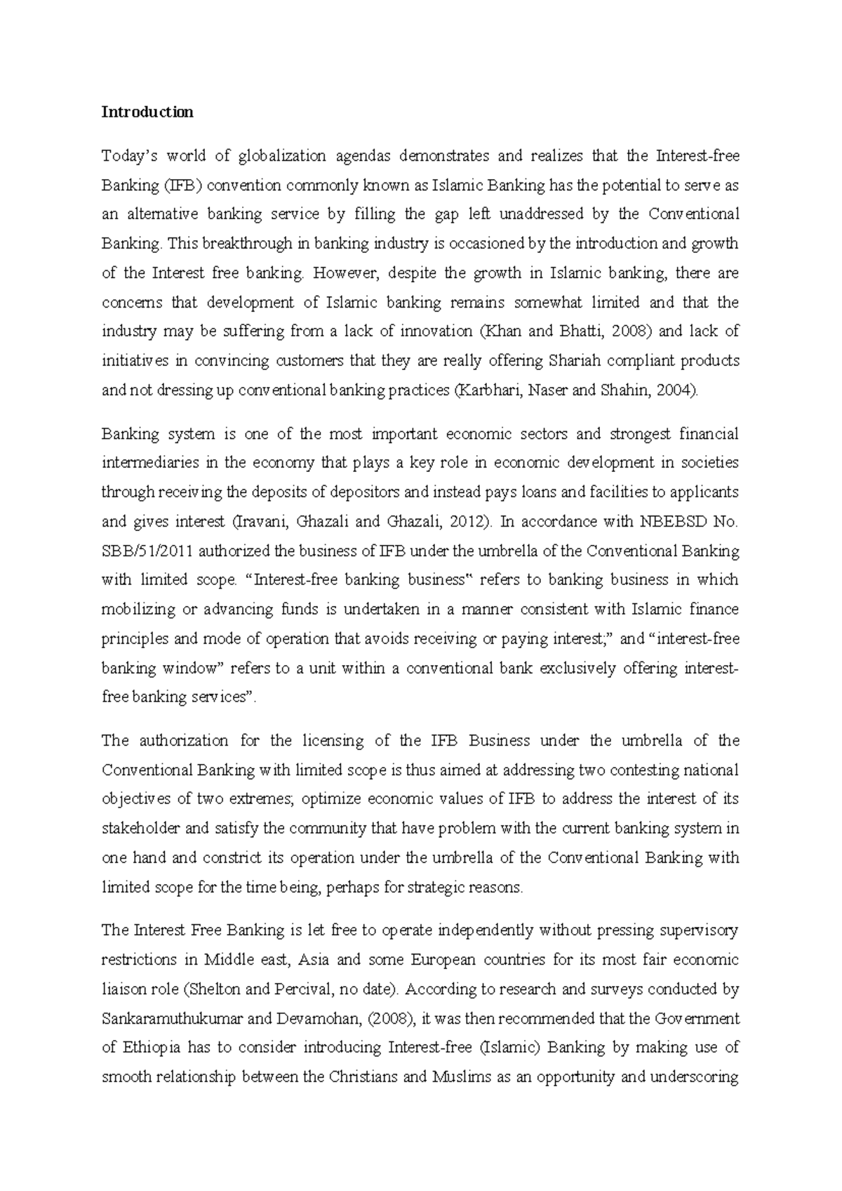 What is Marketing - this very interesting document - Introduction Today ...