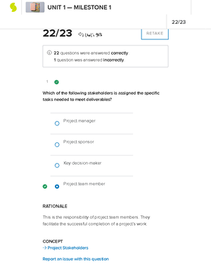 [Solved] What is the purpose of a Phase 3 approval meeting - Project ...