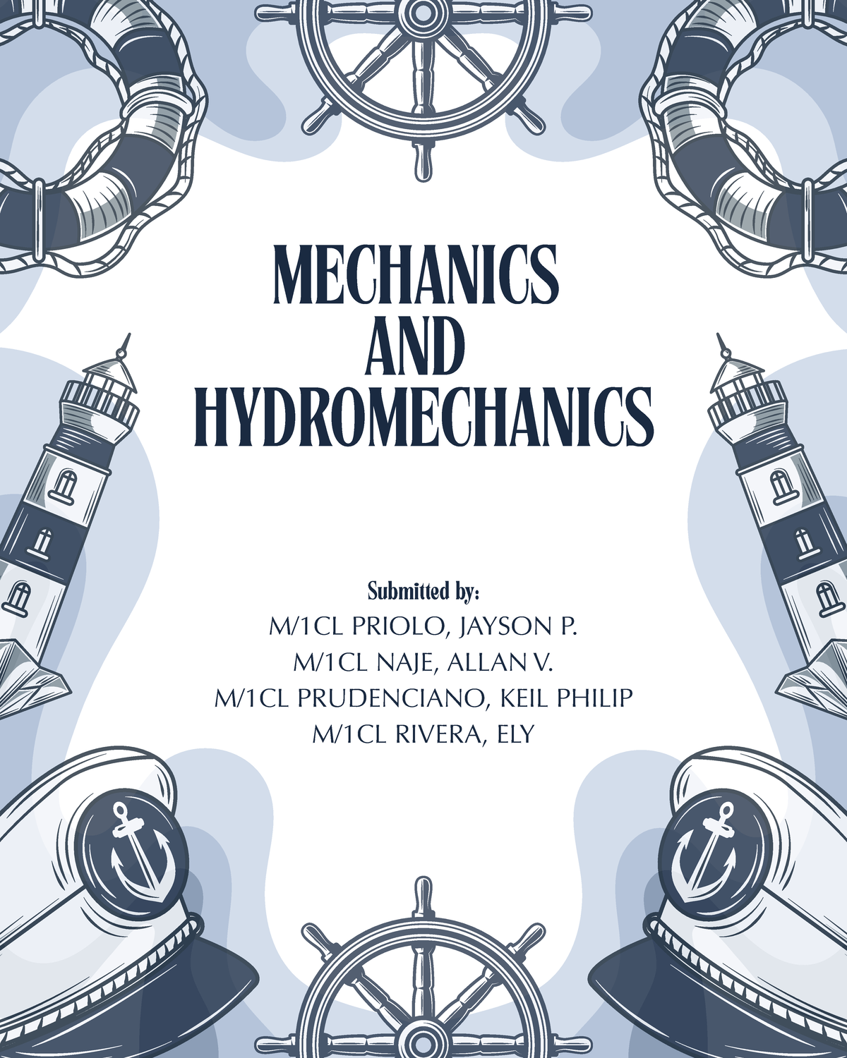 Lifting Machines: Mechanics & Hydromechanics Overview - Studocu