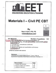 CE 146 - Sacramento State - Civil Engineering Professional Practice ...