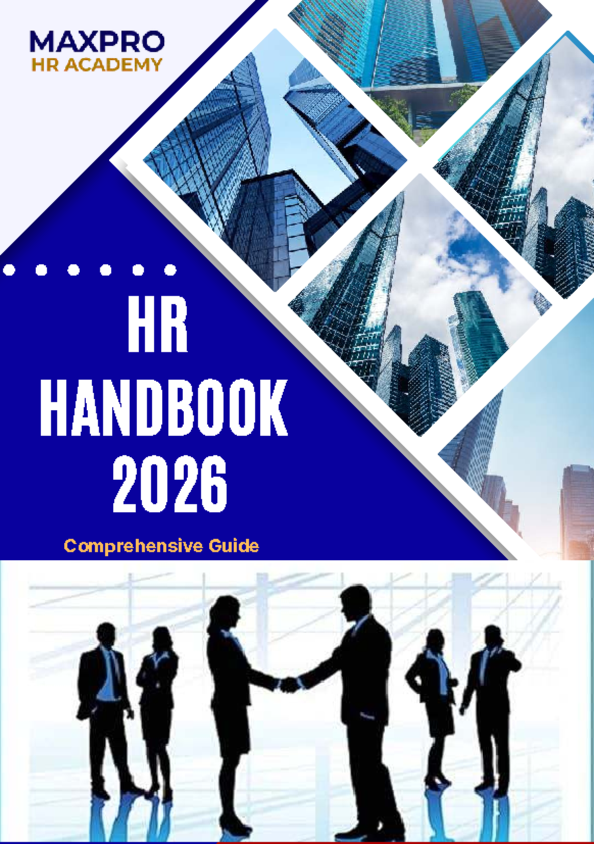 HR Handbook 2026: Comprehensive HR Policies & Procedures Guide - Studocu