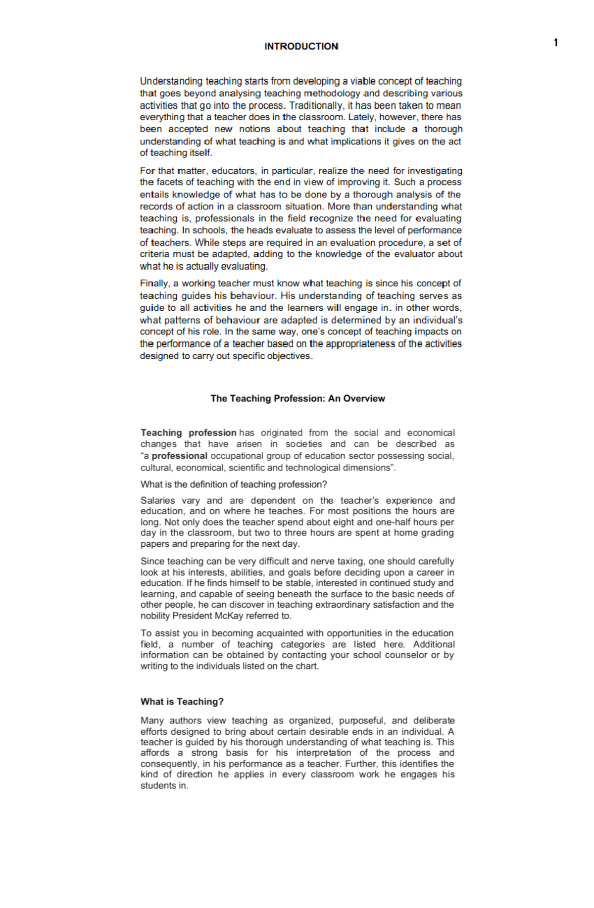 Teacher Centered Methods OF Instruction - What is direct instruction ...