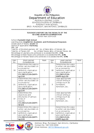 EAPP Academic Text Example - Prominent Issues in Health Care: How ...