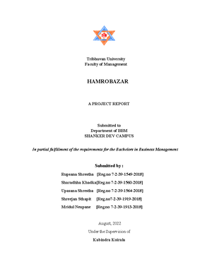 Guidelines of proposal thesis and Viva presentation for MBS TU - Prof ...