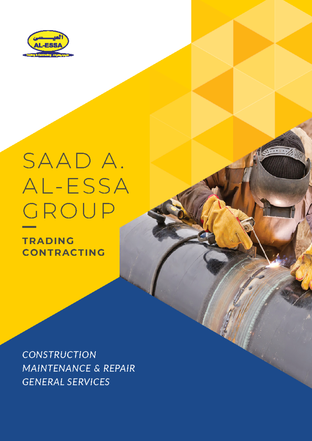 Saad Al Essa Profile - SAAD A. AL-ESSA GROUP TRADING CONTRACTING ...
