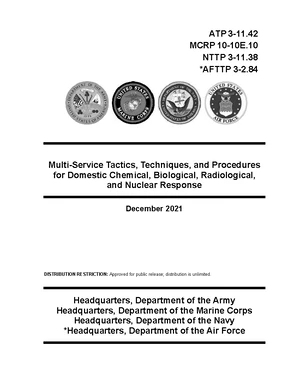 DA PAM 385-24: Overview and Procedures for the Army Radiation Safety ...