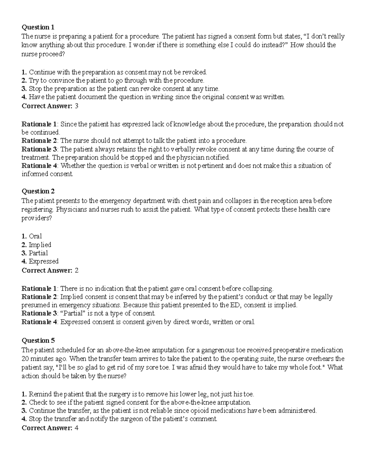 Ch 08 - Dr. Blankenship as professor - Question 1 The nurse is ...