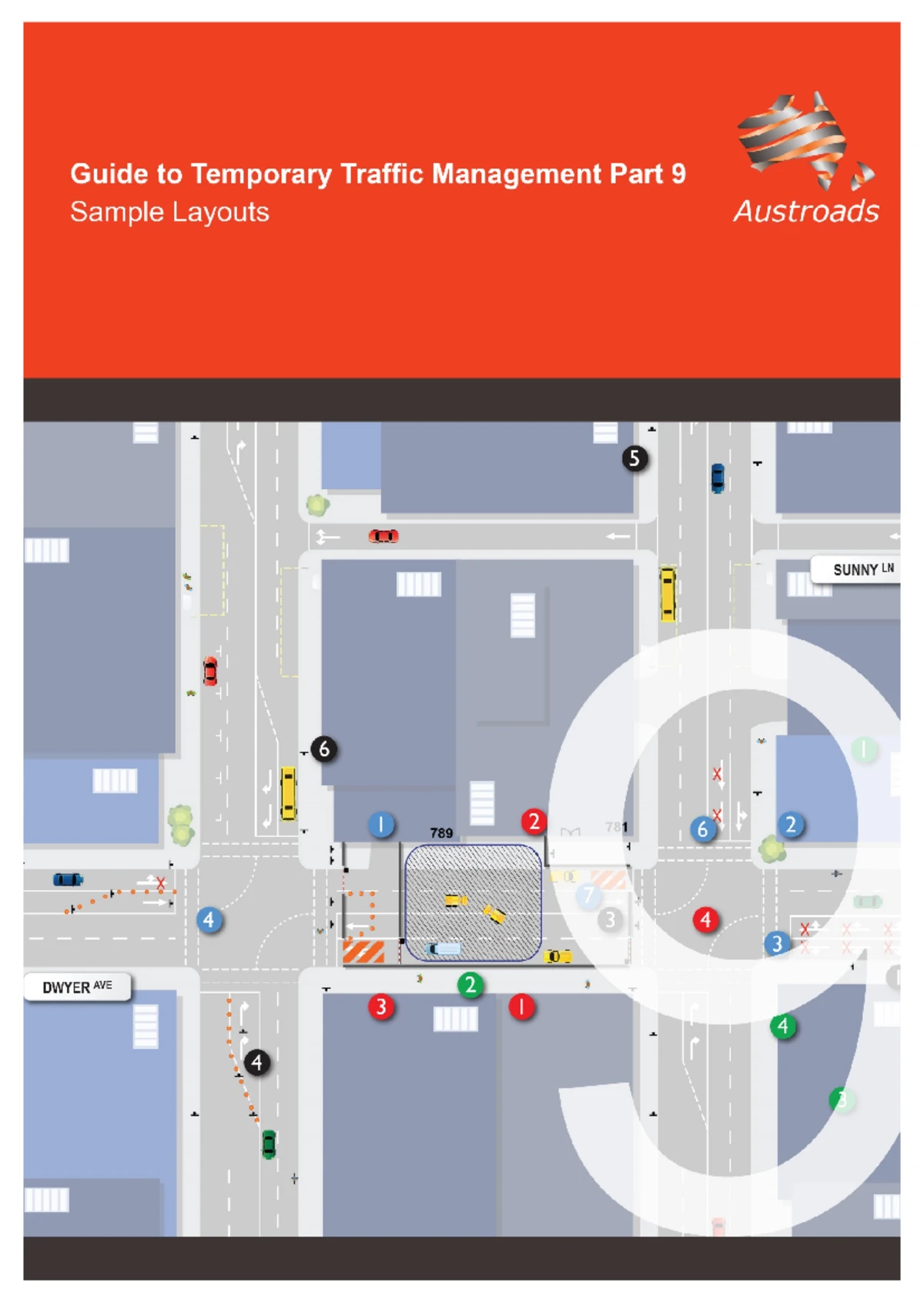 Agttm 05-19 Guide to Temporary Traffic Management Part 5 Short Term Low ...