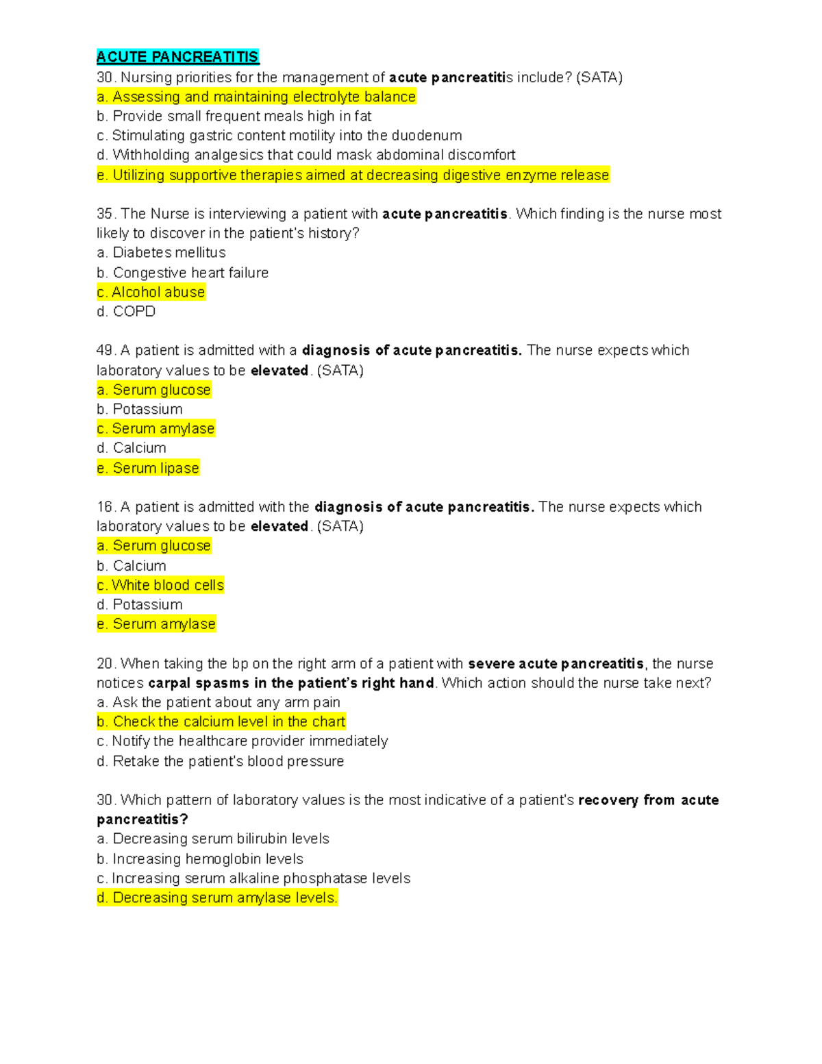FILE 1739 - helpful tips for the class and helpful materials to ensure ...