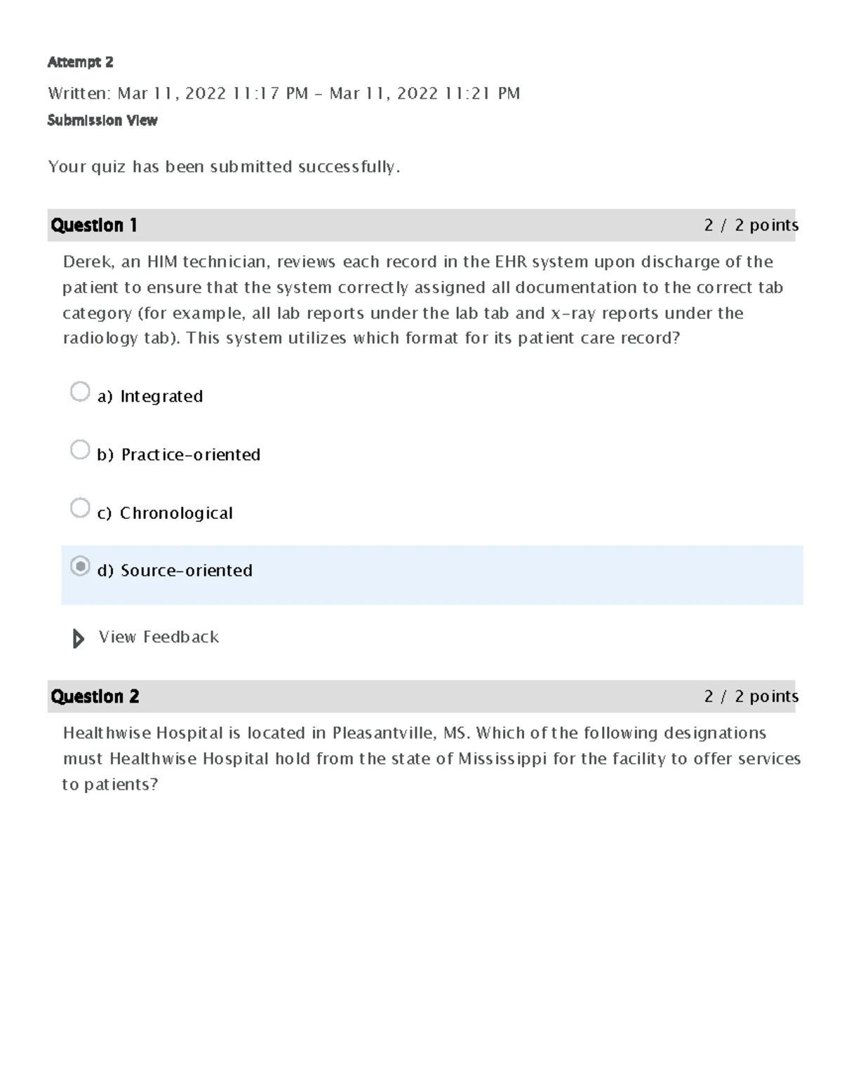 6 1 Journal Registries - Marissa Irizarry 6-1 Journal: Registries ...