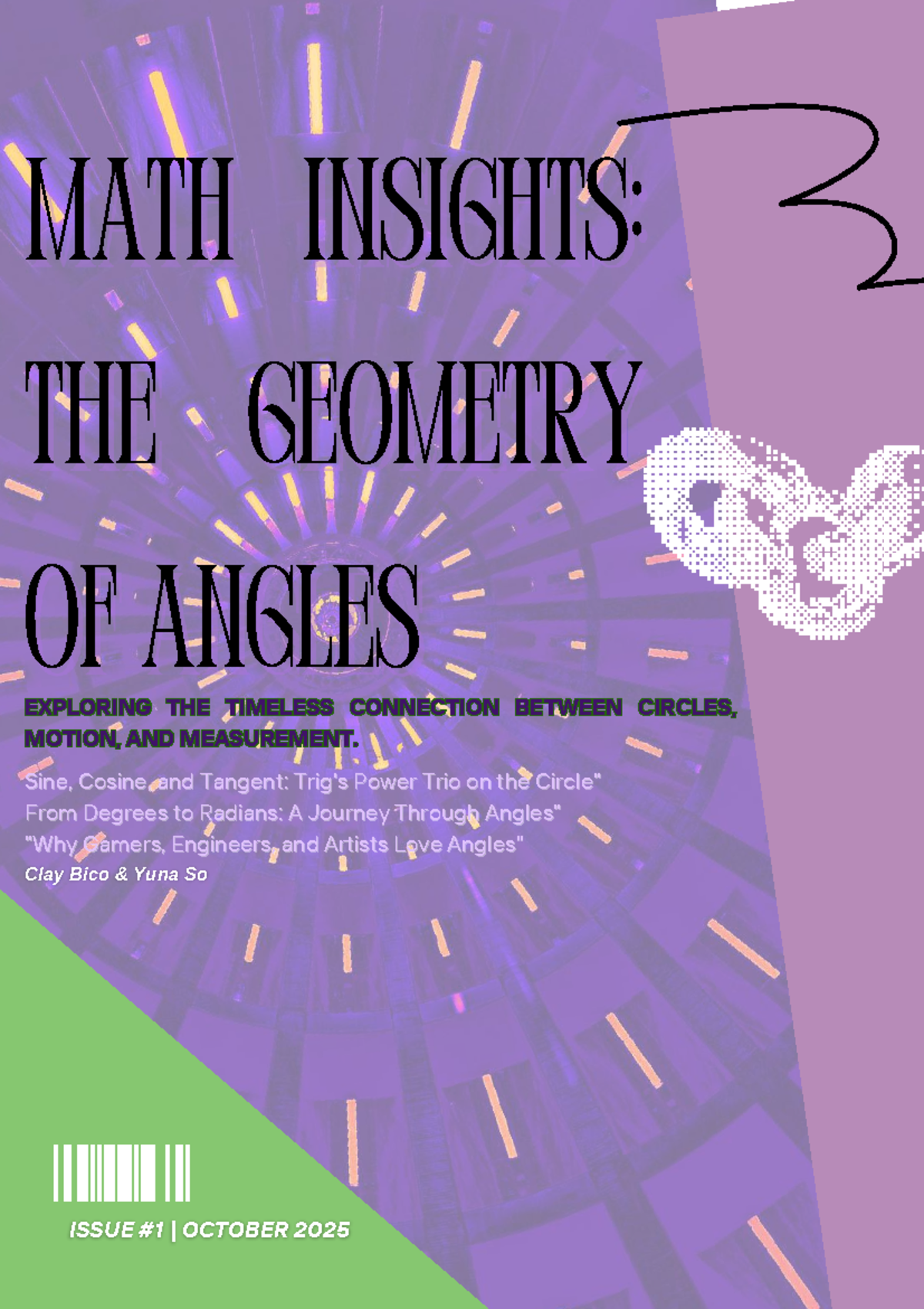 Precalculus Insights: Geometry of Angles & Trigonometric Functions ...
