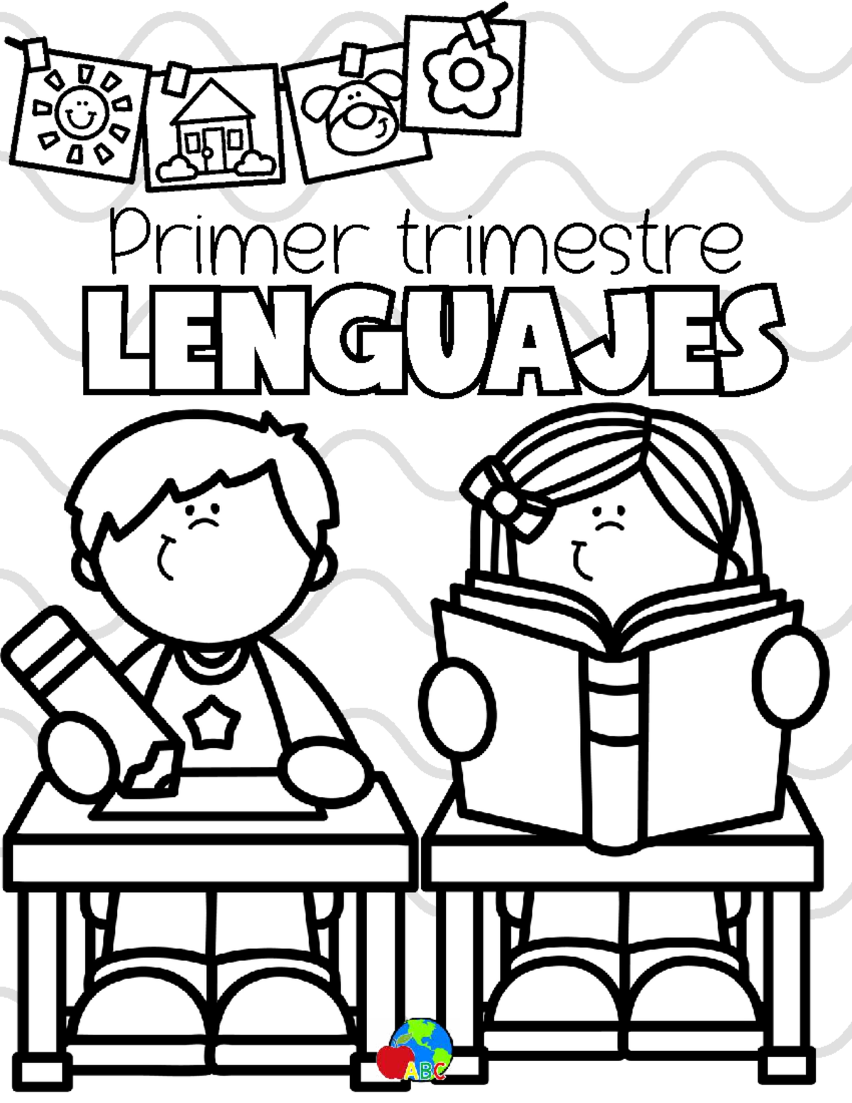 114. Portadas Campos Formativos- Primer Trimestre.pdf · versión 1 - Lenguaje ...