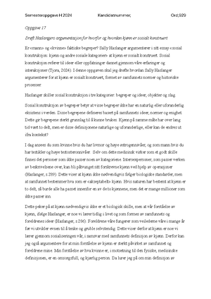 EXPHIL03 - UiO - Examen philosophicum - Studocu