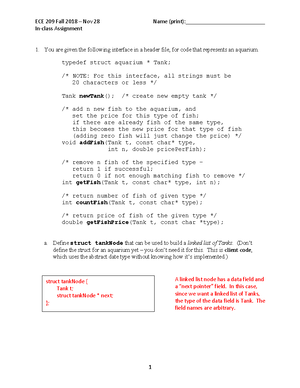 [Solved] A file named percentages txt contains the results of the local - Computer Systems ...