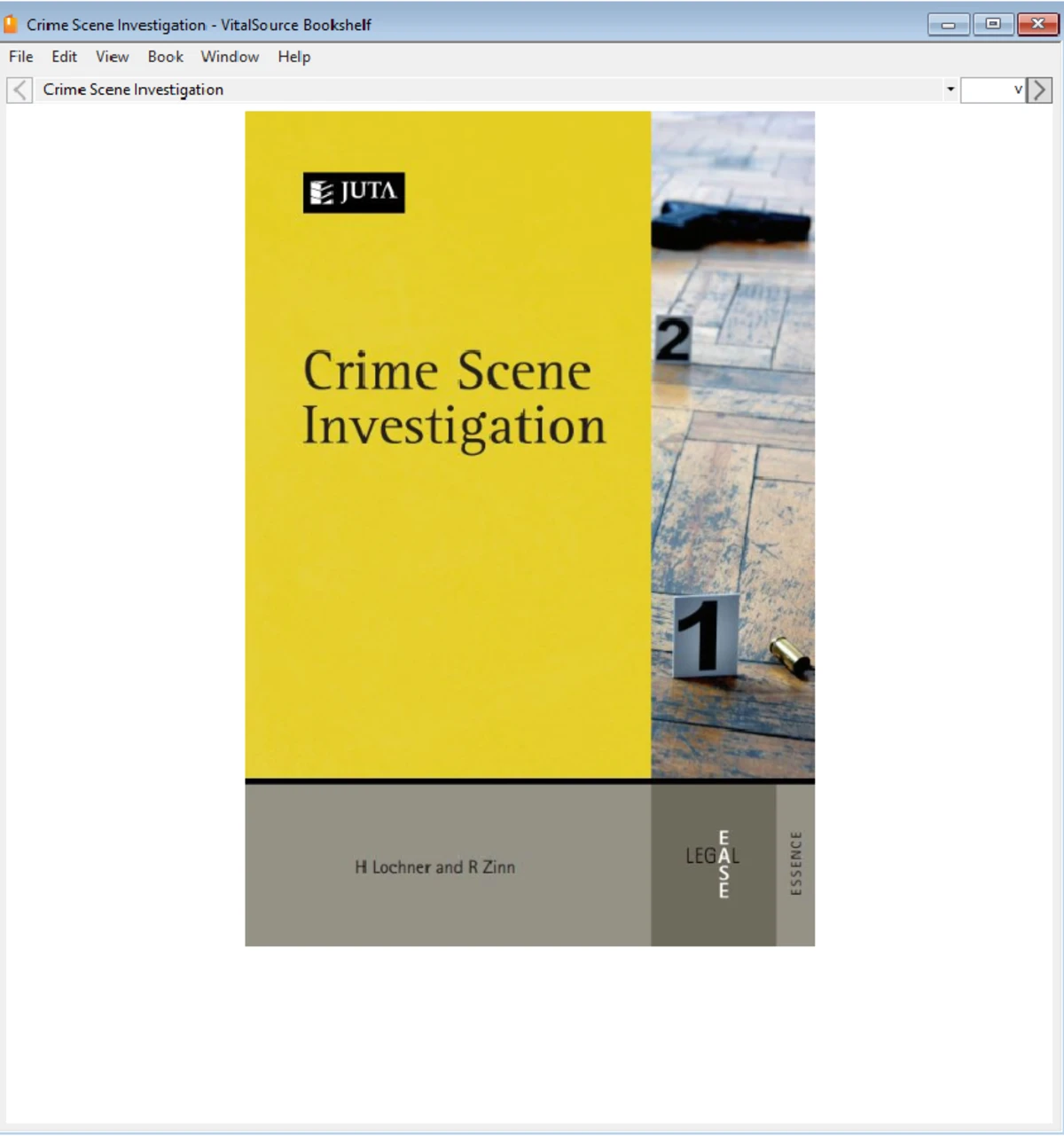 CRW2603 Definitions - CRW UNIT 1 Definition of a perpetrator his ...