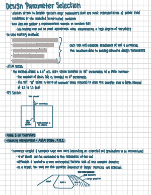 Soil Classification and Parameter Development: SPT and Atterberg Limits ...