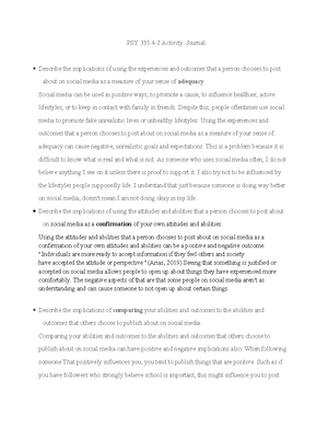 PSY 375 Module Six Lab Worksheet Template - PSY 375 Module Six Lab ...