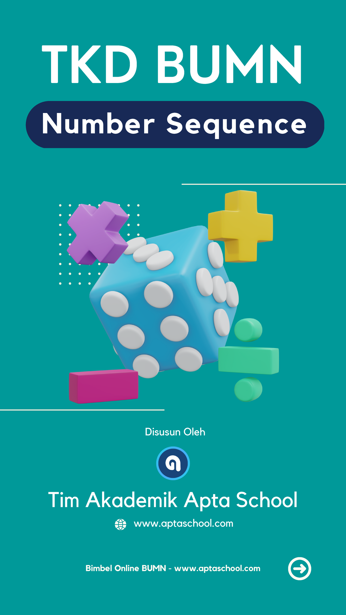 Materi TKD BUMN: Number Sequence dan Pola Bilangan - Studocu
