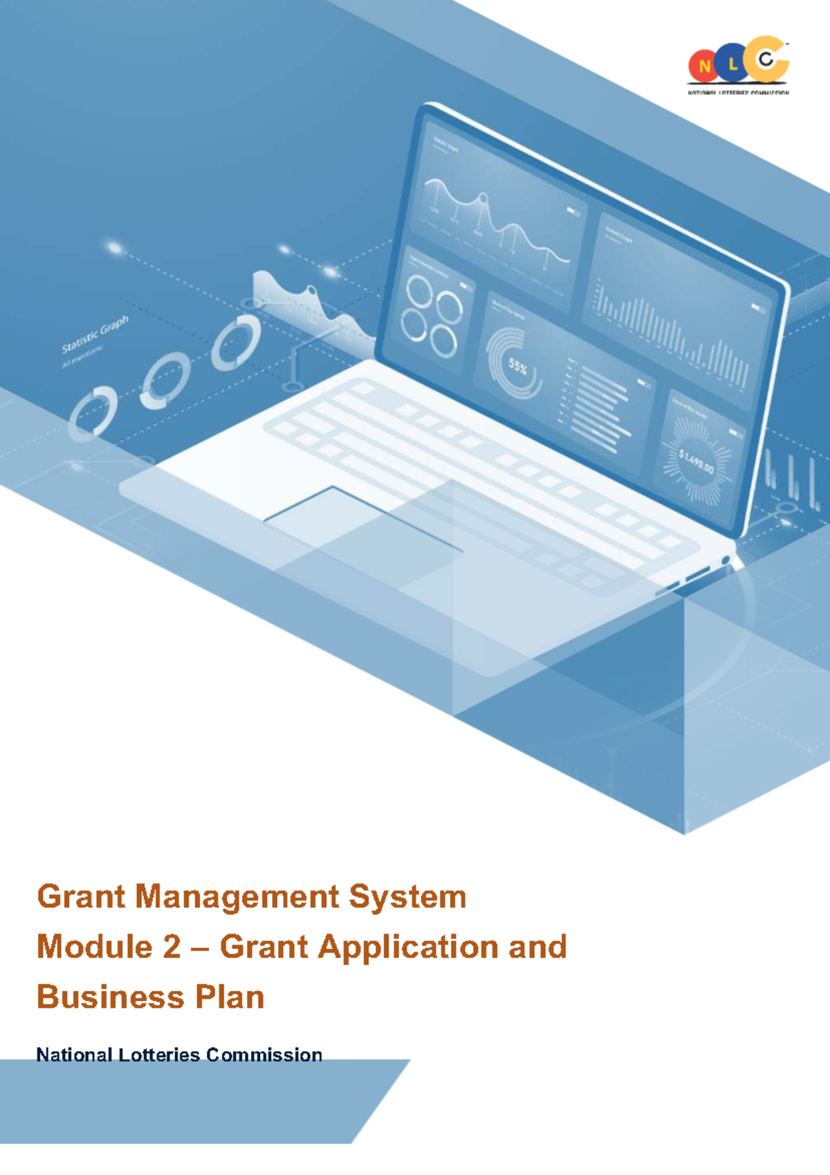 NLC GMS Module 2: Grant Application & Business Plan Manual - Studocu