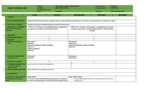 ARTS8-Q4-MOD1 - arts module 1 - Arts Quarter 4 – Module 1 : Amazing ...