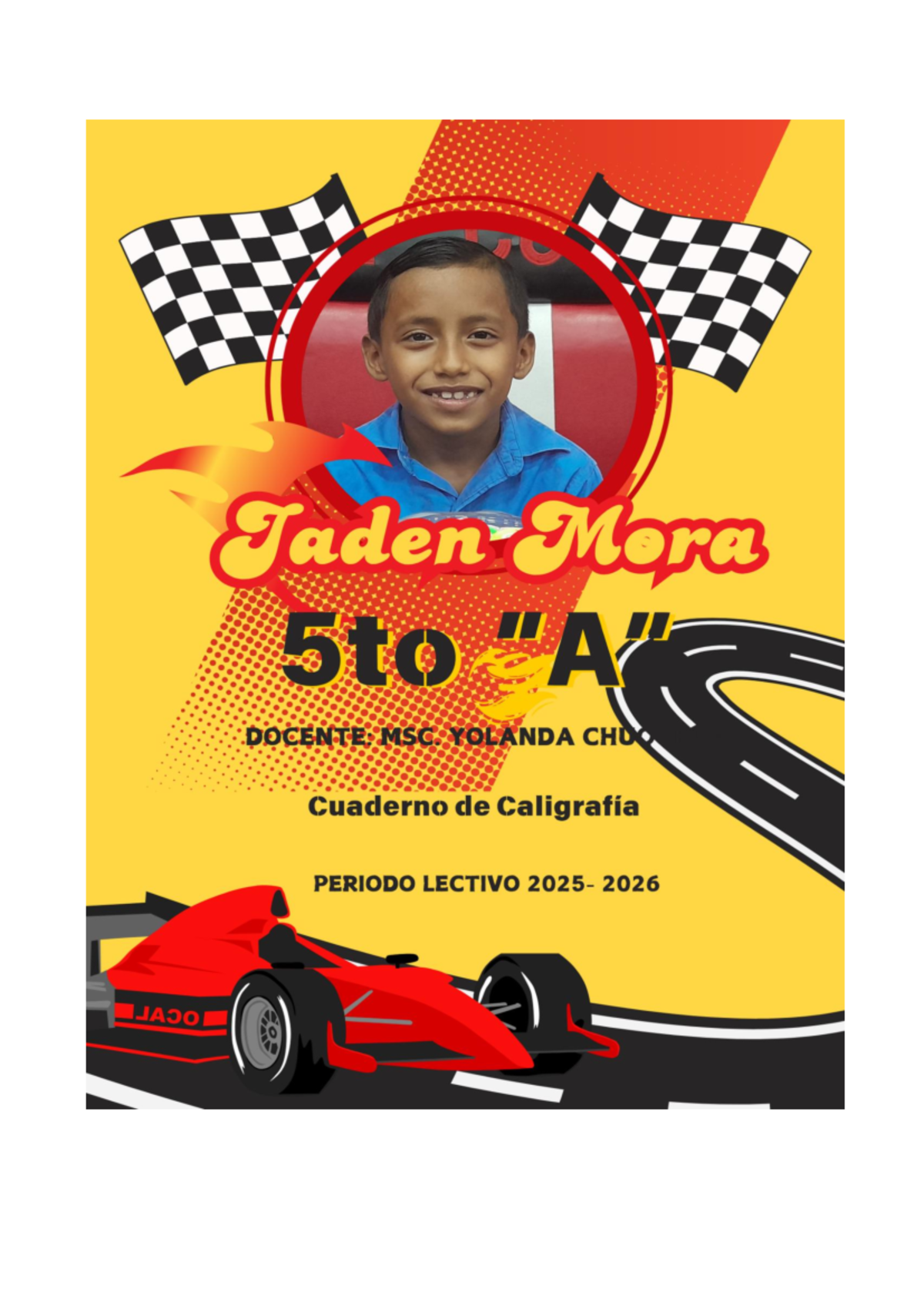 Cuadernos de Clases 5to "A" - Docente: MSC. Yolanda Chu 2025-2026 - Studocu