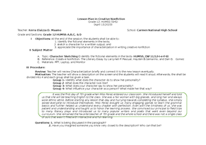 Sample-Chapter-4- Qualitative - CHAPTER 4 Results and Discussions Presented in this chapter is ...