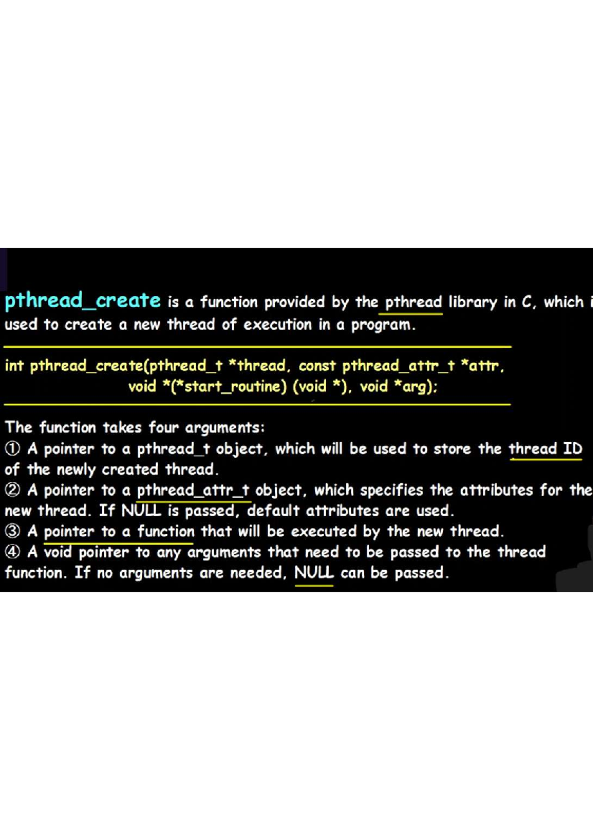 ENG109 Lab 6 - Creating and Joining Threads in C Programming - Studocu