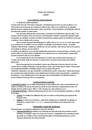 [Solved] que es Incoercibilidad - Teoría del Derecho (Teoría del ...