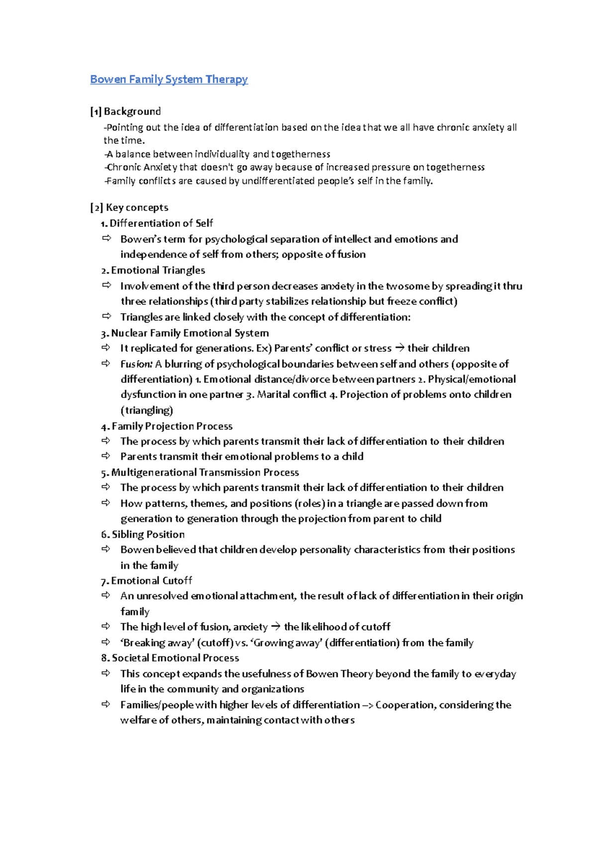 EBQ & AAQ Video Notes for AP Psychology: Writing Strategies & Tips ...