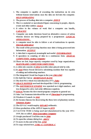 Survey Questionnaire - SURVEY QUESTIONNAIRE (STUDY HABITS) Name ...