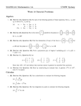 MATH1131 - UNSW Sydney - Mathematics 1A - Studocu
