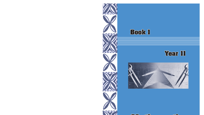 Maths Yr11Bk1: Year 11 Mathematics Study Guide - Studocu