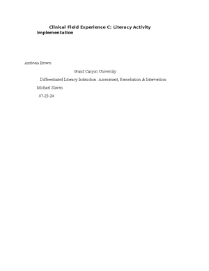 [Solved] Using the topic Resources and your own research related to the - Differentiated ...