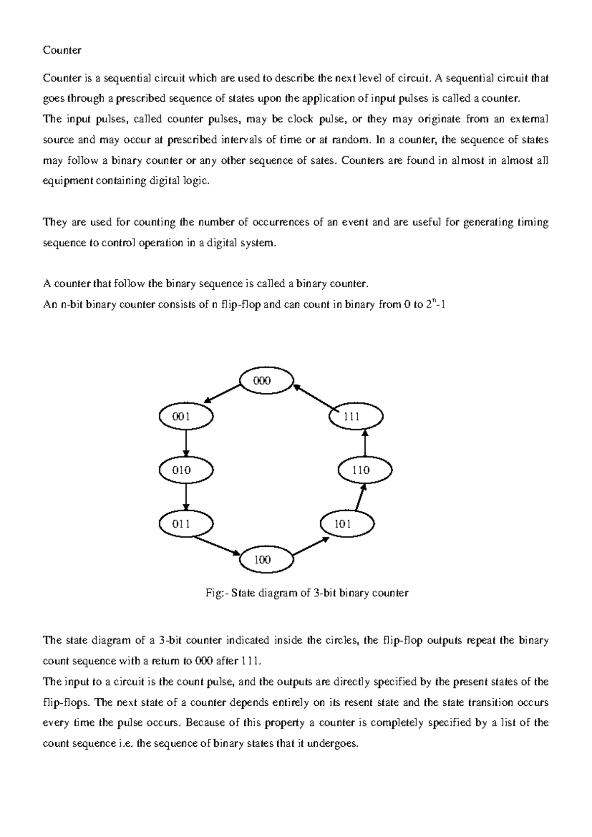Module 3(Pipelining) - Pipelining in COA - Pipelining Basic Concept Pipelining is the process of ...