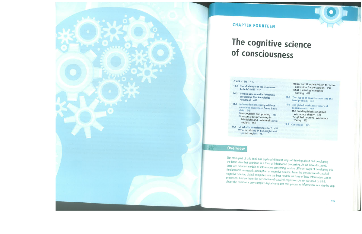 Final Exam Study Guide for ABC123: The Cognitive Science of ...